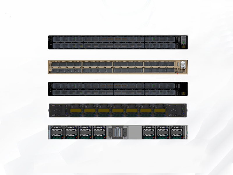 MQM9790-NS2R Quantum-2 Quantum NDR 400Gb/s HDR InfiniBand交换机 参数/兼容/报价 ...